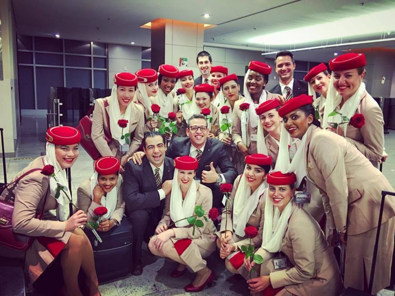 My Emirates interview experience - How to be cabin crew